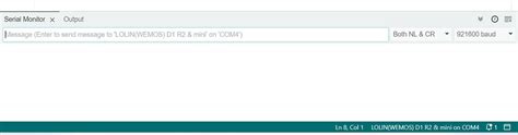 Port Monitor Error Command Open Failed Invalid Serial Port Could