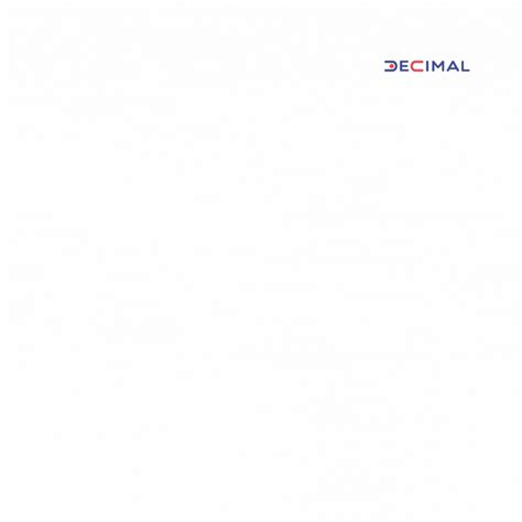 Decimal Technologies On Linkedin Enterprisenocode Fintech Videobanking Digitallending