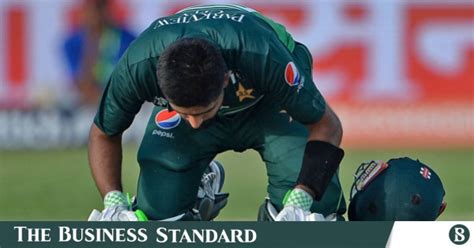 Monster Babar Iftikhar Stand Takes Pak To 3426 The Business Standard