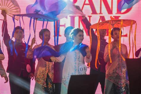 Malam Finalis Cide Kode Benteng 2024 Memelihara Warisan Budaya Cina Di