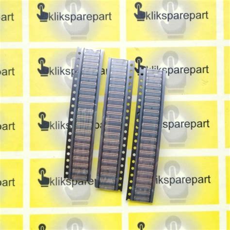Soket Konektor Lcd Samsung A72 Connector Lcd 40 Pin Di Mesin Ready