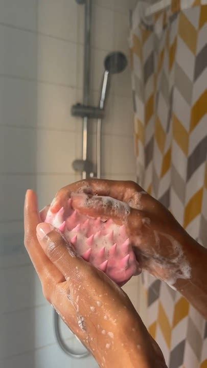 Asmr Shower Routine 🧼🚿🎀🤍 Youtubeshorts Youtube Shortsfeed Shorts
