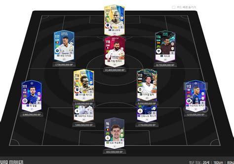 피린이 800억 첼레알 짜봤는데 어떤가요 Ea Fc 온라인 에펨코리아