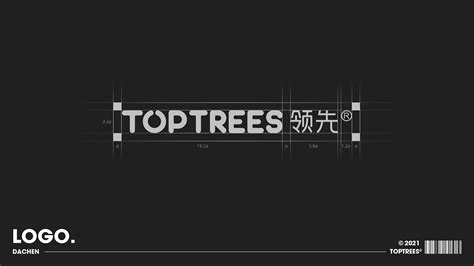 Toptrees On Behance