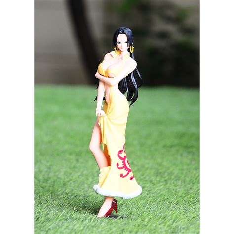 Gandg Boa Hancock โบอา มือ2 แท้ Glitter And Glamours Crash Style Ver B