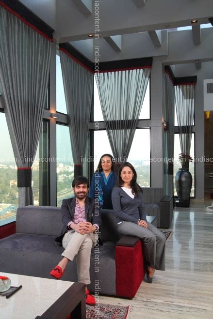 Buy Deeksha Suri Executive Director Of Lalit Suri Hospitality Group And Daughter Of Late Lalit