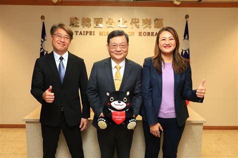 高雄國際觀光攻入首爾蛋黃區 明年來港都的韓國旅客數量可望再創新高