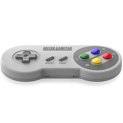 Snes Bluetooth Wireless Controller