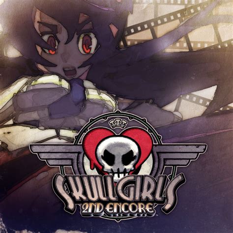 Skullgirls 2nd Encore Videojuego Ps4 Psvita Switch Y Xbox One
