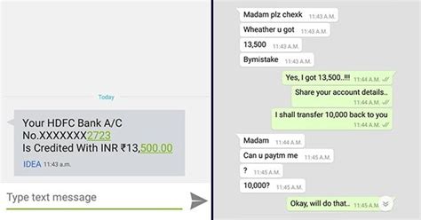 Gowrishankar D On Linkedin Beware Online Fraudsters Have Found A New Way To Rob People And Here