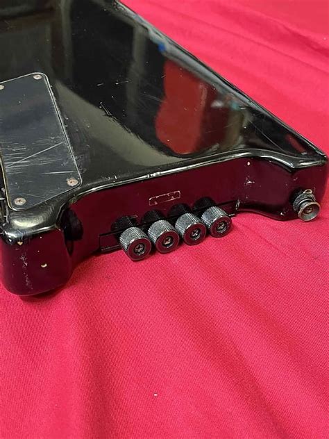 Hohner B2 Headless 1990s Electric Bass Guitar Reverb Canada