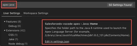 Trailhead Vs Code Is There A Trail Regarding Installation Of Jre8