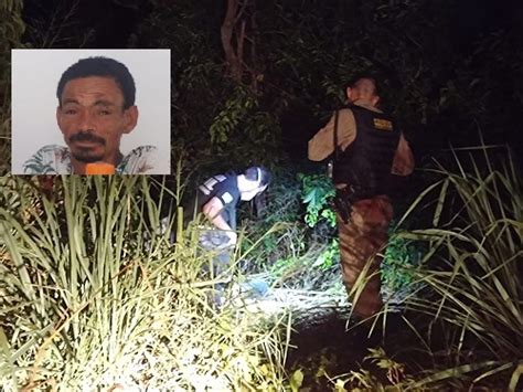 Homem desaparecido é encontrado corpo estava amarrado e queimado