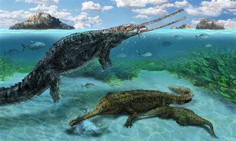 Sacacosuchus Prehistoric Wiki Fandom