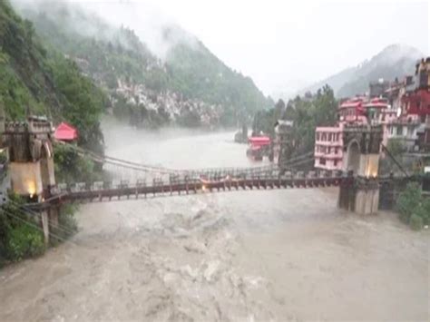 Himachal Pradesh Weather Imd Issued Heavy Rain Alert For Two Days In