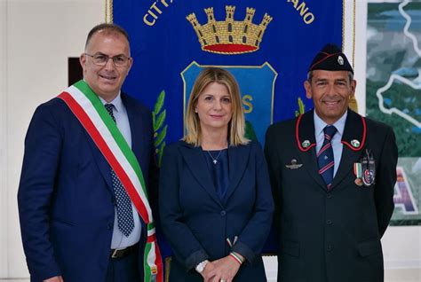 Montesilvano Il Ministero Delle Imprese Emette Un Francobollo Per La
