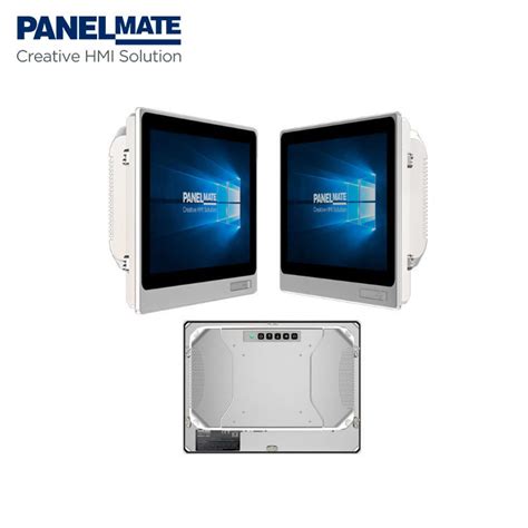 101 Inch High Brightness Industrial Capacitive Multi Touch Screen Lcd