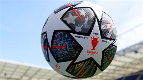 2023 İstanbul Şampiyonlar Ligi Finalinin Topu Sızdırıldı Webtekno