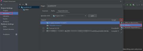 使用idea配置tomcat和连接mysql数据库（jdbc）详细步骤 tomcat配置文件查找jdbc链接 csdn博客