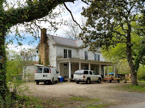Old House In Brookneal Virginia Kipp Teague Flickr