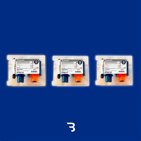 CONSUMIBLES BARMEL ACM Coding