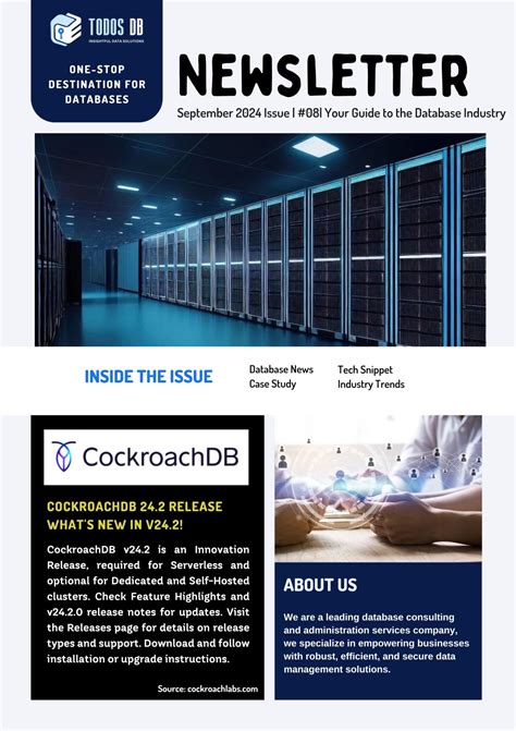 todos db on linkedin databasemanagement mysql postgresql sqlserver
