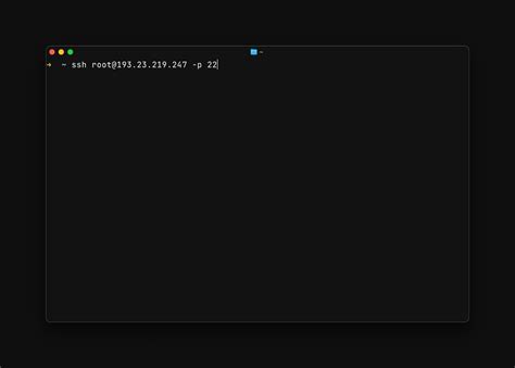 How To Connect To The Server Linux Senko Digital Wiki