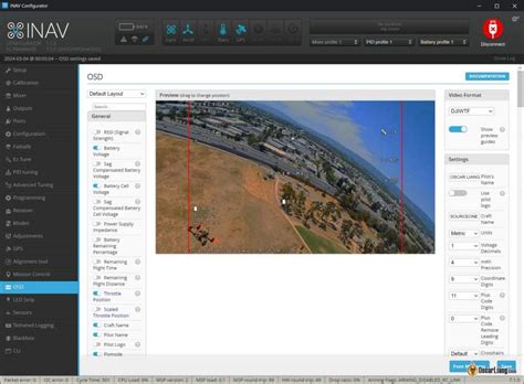 How To Setup Inav On An Fpv Drone Converting From Betaflight Oscar