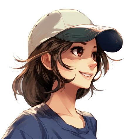 Premium Ai Image Vibrant Portraits Of A Playful Japanese Woman