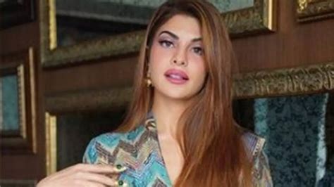 Jacqueline Fernandez Appears At Patiala House Court In Rs 200 Crore