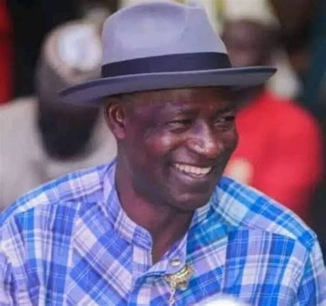 Bayelsa Guber Pdp Appoints Senator Agadaga Into National Campaign Council