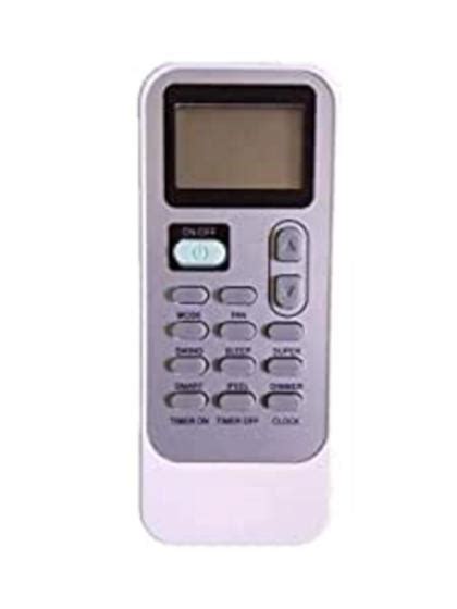 Royalcool Plastic Ac Remote For Whirlpool Ac Jiomart