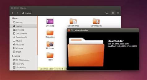 Enable Nautilus File Preview In Ubuntu 1410 1404 Ubuntuhandbook