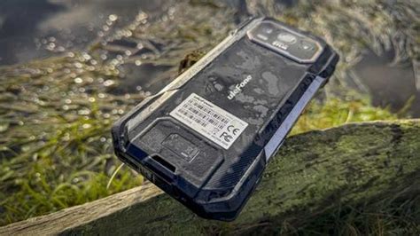 Ulefone Armor T Pro Rugged Phone Review Techradar