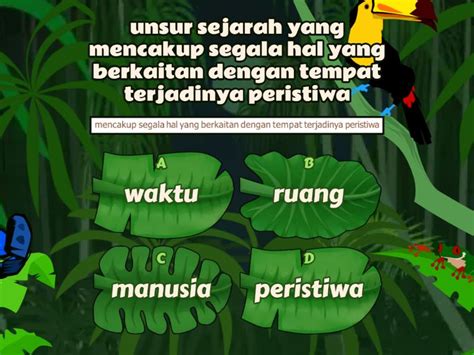 Soal Sejarah Quiz