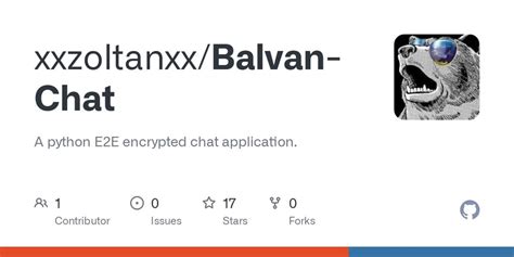 i made an open source e2e encrypted desktop chat app r coolgithubprojects