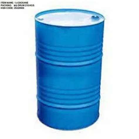 1 4 Dioxane Purity 99 At ₹ 70 Kg In Ankleshwar Id 2855551726797