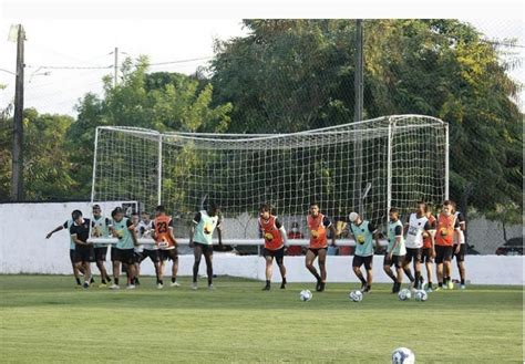 O Que Esperar Do Botafogo PB Em Seu Primeiro Amistoso Na Temporada
