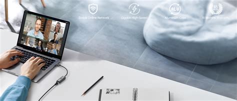 Amazon Com Uni USB C To Ethernet Adapter With 100W Charging Port RJ45 To USB C 1Gbps Type C