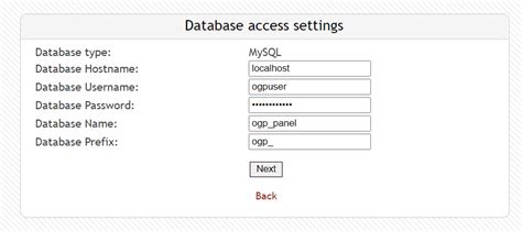 Webdock How To Install Open Game Panel On Your Webdock Server