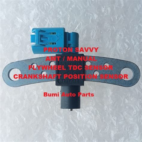 Proton Savvy Renault Tdc Crankshaft Switch Sensor Tdc Crankshaft Position Sensor 8200643171
