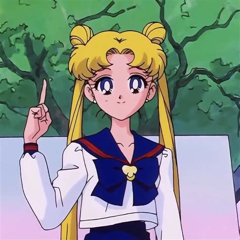 Usagi Tsukino Icon
