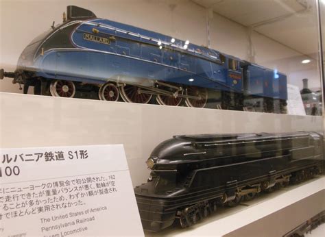 Lner A4 And Prr S1 By Rlkitterman On Deviantart