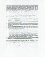 SAS Assignment Pdf Course Hero