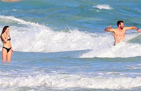 Dakota Johnson Showed Sexy Body On The Beach In Tulum Photos The Fappening