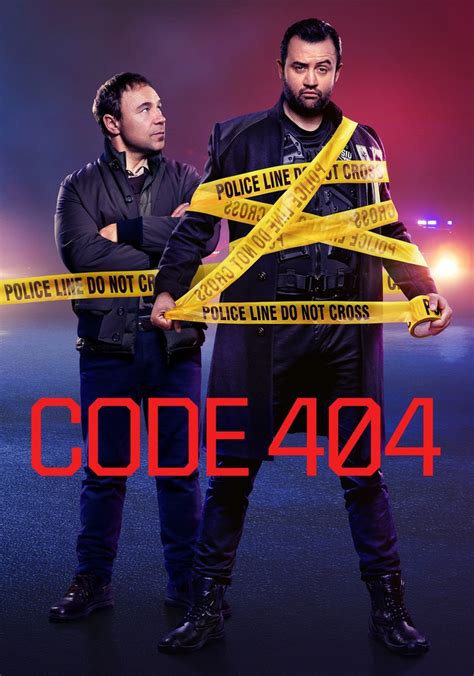 Code 404 Season 3 Watch Full Episodes Streaming Online