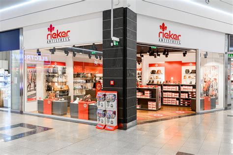 RIEKER Store - Nákupní centrum Géčko Liberec