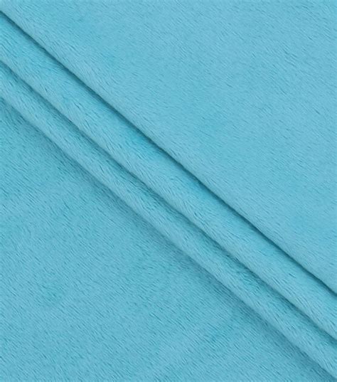 Soft And Minky Fleece Fabric Solids Joann