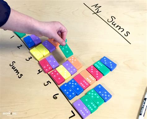 1stGradeDataandGraphing The Brown Bag Teacher