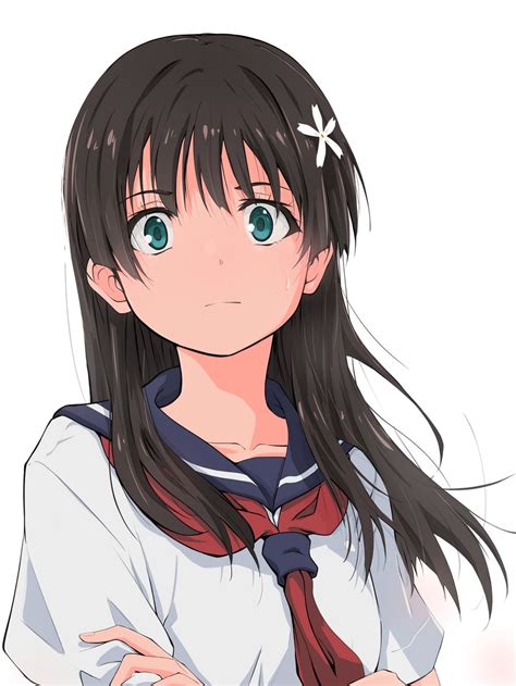 Saten Ruiko Toaru Majutsu No Index And 1 More Drawn By Musaki